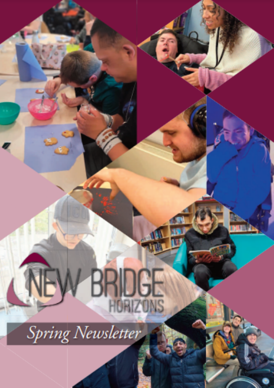 New Bridge Horizons - New Bridge Horizons Spring Newsletter 2024