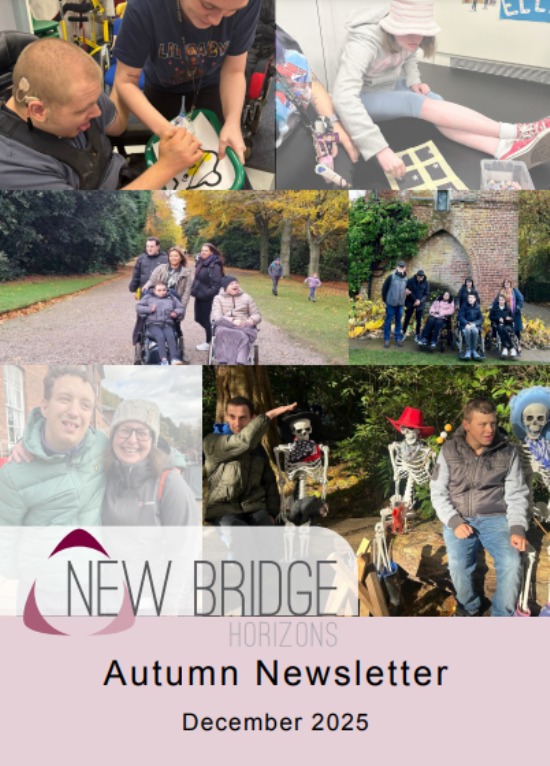 New Bridge Horizons - New Bridge Horizons Newsletter December 2025